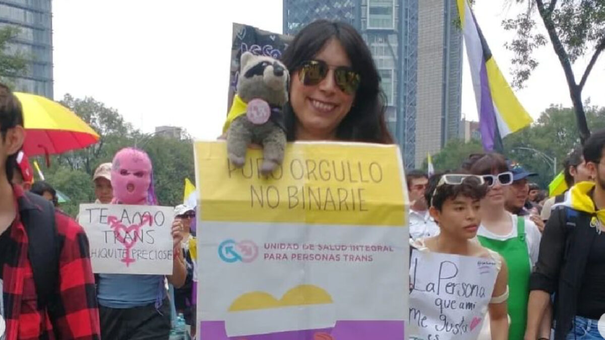 Directorio de ONG y grupos de apoyo para personas no binarias en México ...