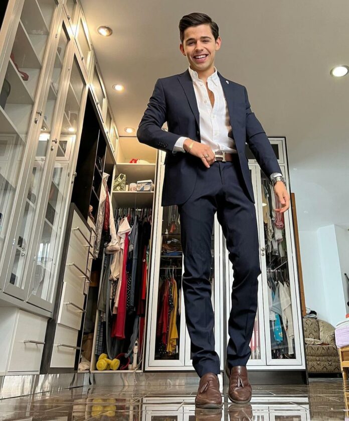 Emmanuel Valencia: Videos más atrevidos, biografía y pareja del ...