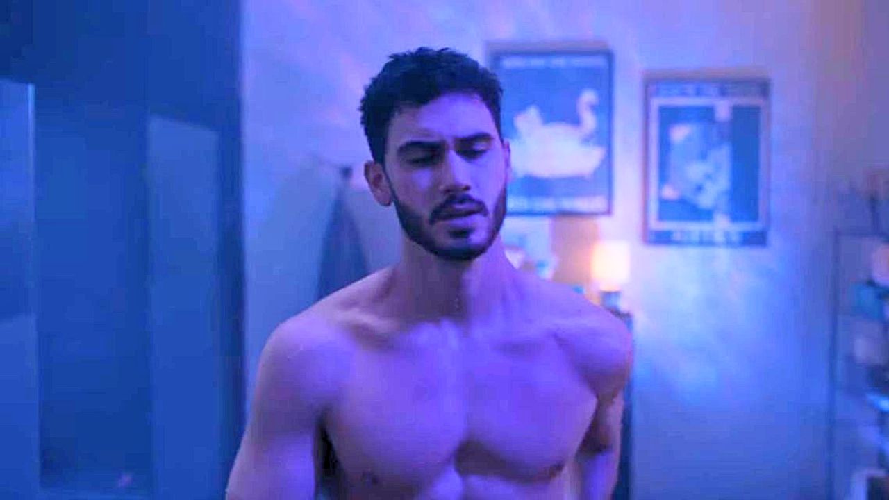 'Straight': Tráiler y estreno de película con Alejandro Speitzer - Homosensual