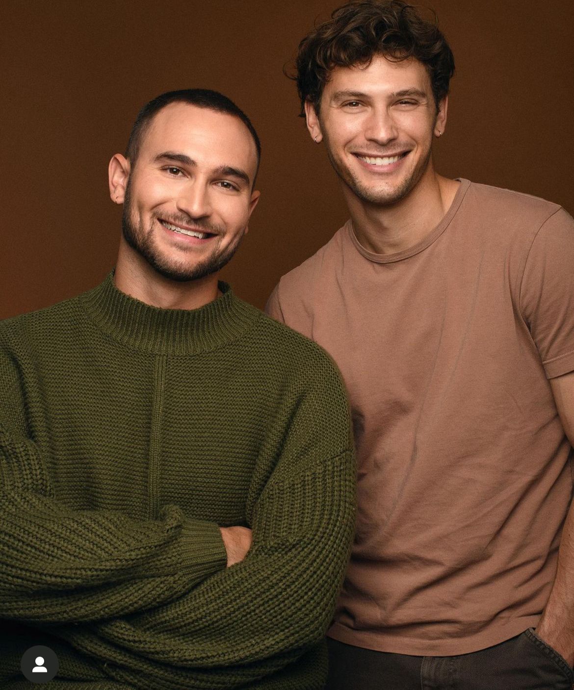 Videos, biografía e historia personal de Cooper Koch - Homosensual