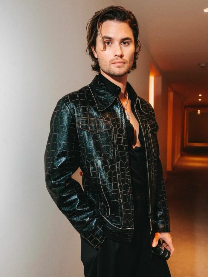 Biografía y pareja de Chase Stokes, actor de 'Outer Banks' - Homosensual