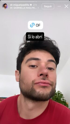 Doctor Miguel Padilla: Videos, novedades y qué hará con su OF - Homosensual