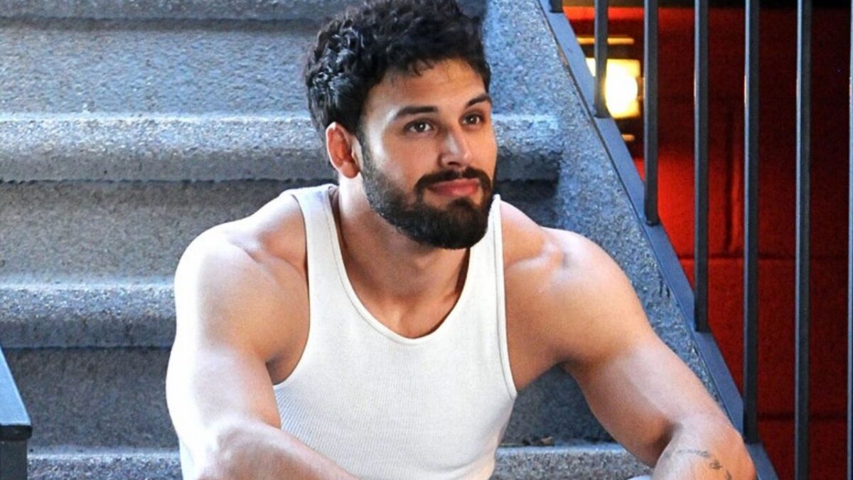 Biografía, sexualidad y pareja de Ryan Guzman, actor de origen mexicano ...