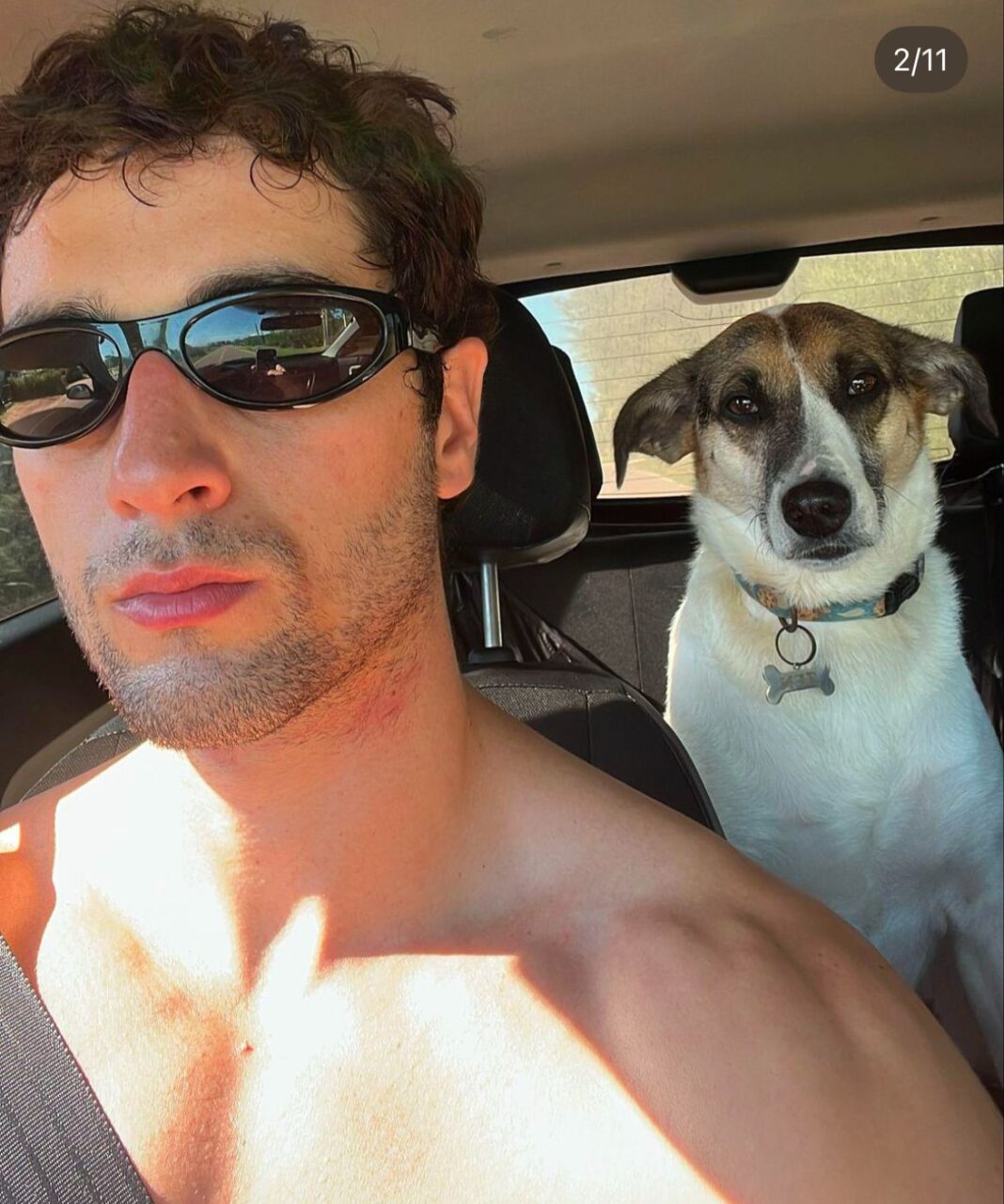 Sexualidad, pareja y videos de Agustín Della Corte, actor de 'Olympo ...