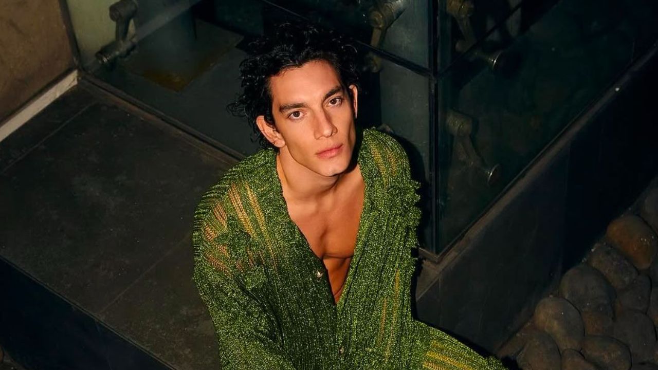 Sexualidad y pareja de Jorge López, actor chileno - Homosensual