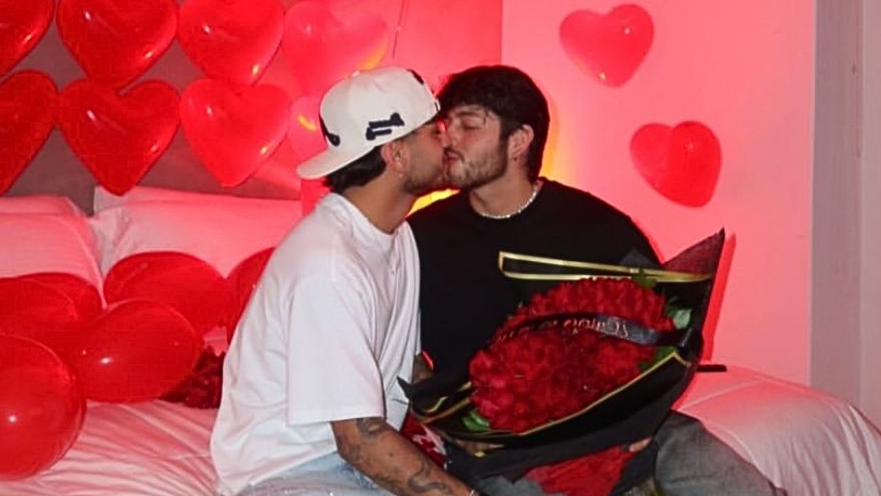 Rod Contreras y Sebastián Reyes: ¿Qué pasó con su relación? - Homosensual