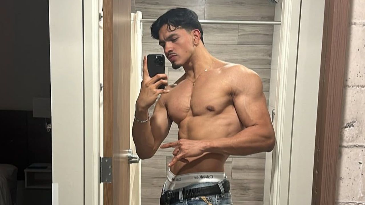 Videos y sexualidad del influencer José Sierra Jr. (El Pepin Jr.) - Homosensual