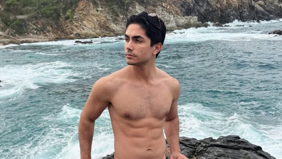 Momentos donde Sian Chiong mostró su cuerpo con poca ropa - Homosensual
