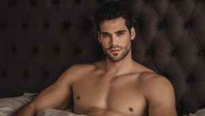 Videos más llamativos y pareja de Guty Carrera, modelo y actor ...