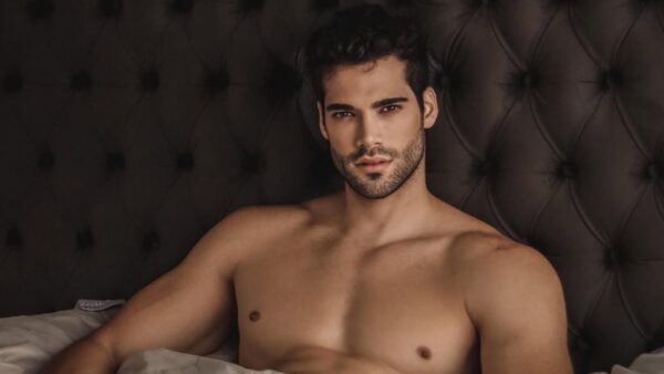 Videos más llamativos y pareja de Guty Carrera, modelo y actor ...